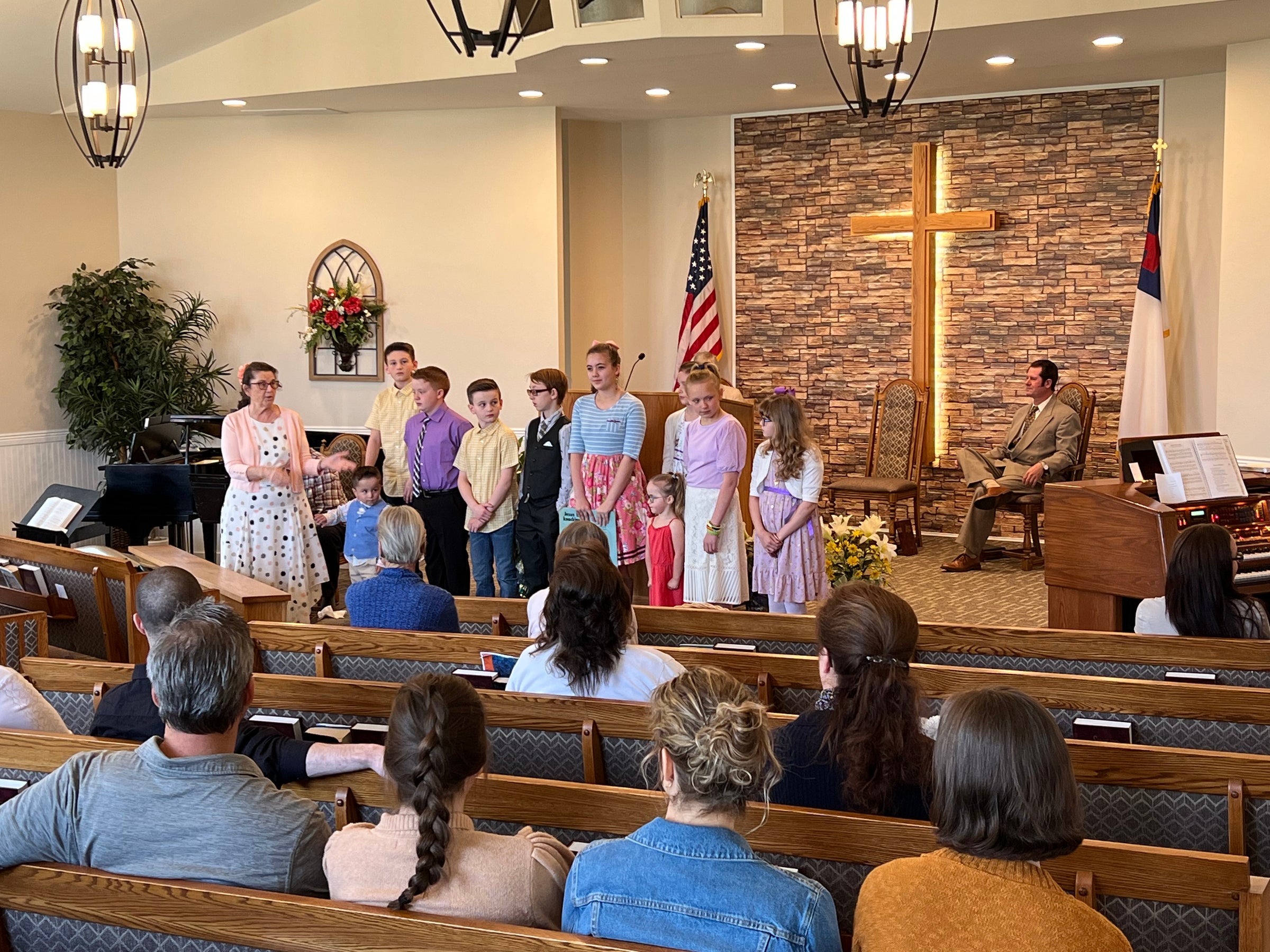 Come Join Us | Faith Evangelical Church